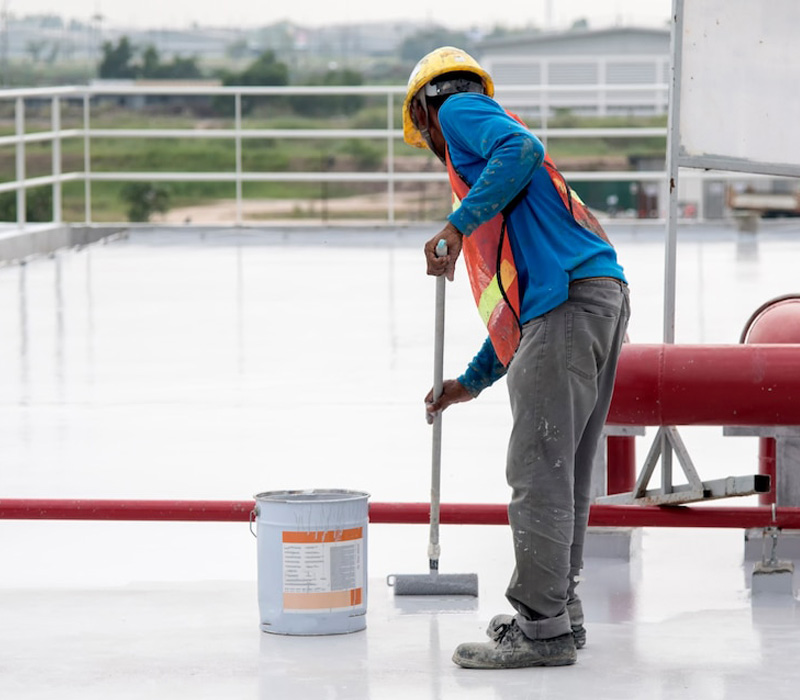 Combo Roof Waterproofing Systems in Dubai, Abu Dhabi & UAE