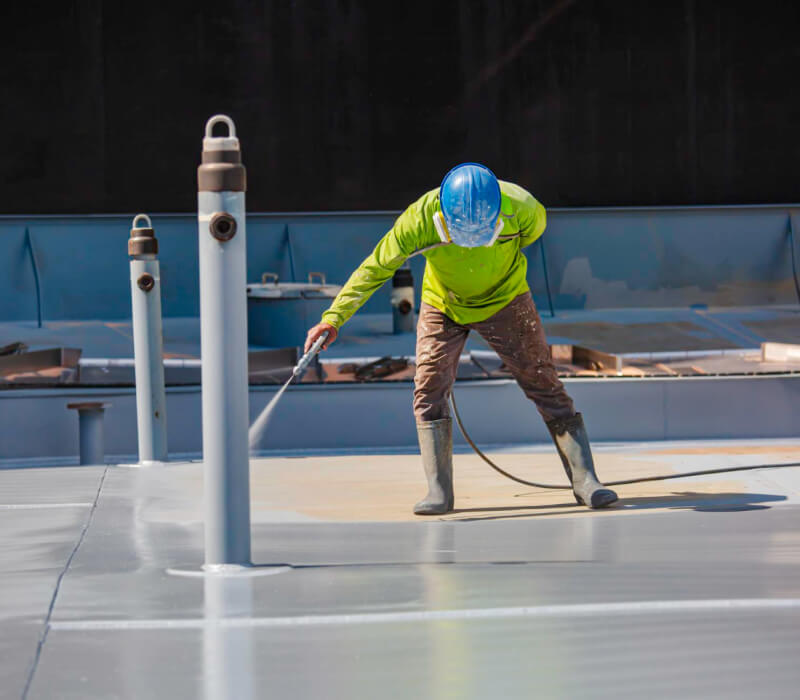 GRP Lining vs. Epoxy Lining: Key Differences & Benefits
