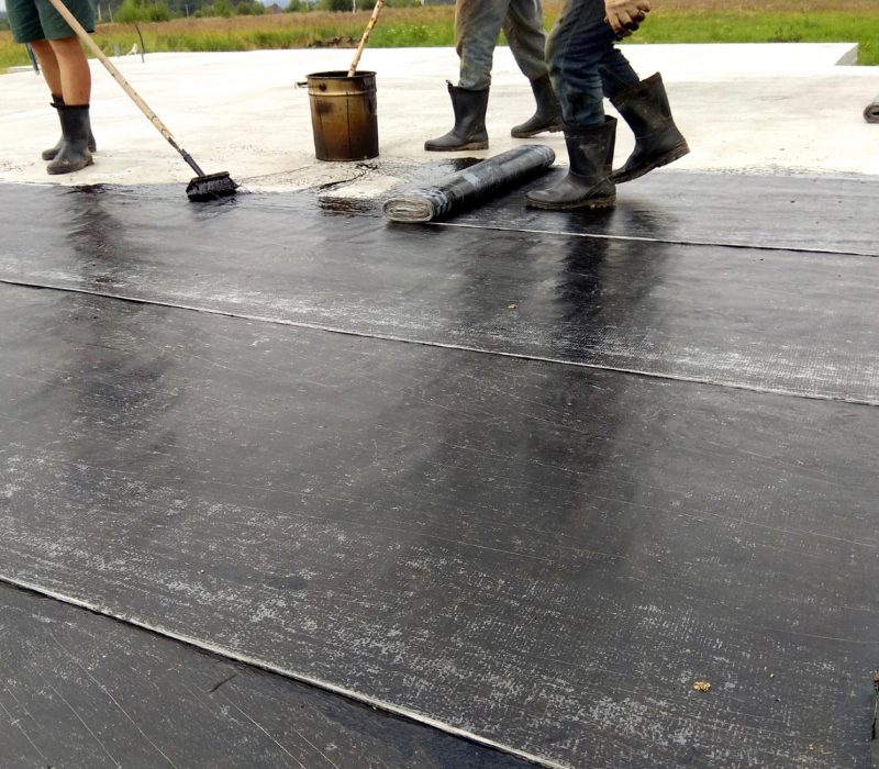 GRP Lining: The Ultimate in Durability | Floor 2 Terrace